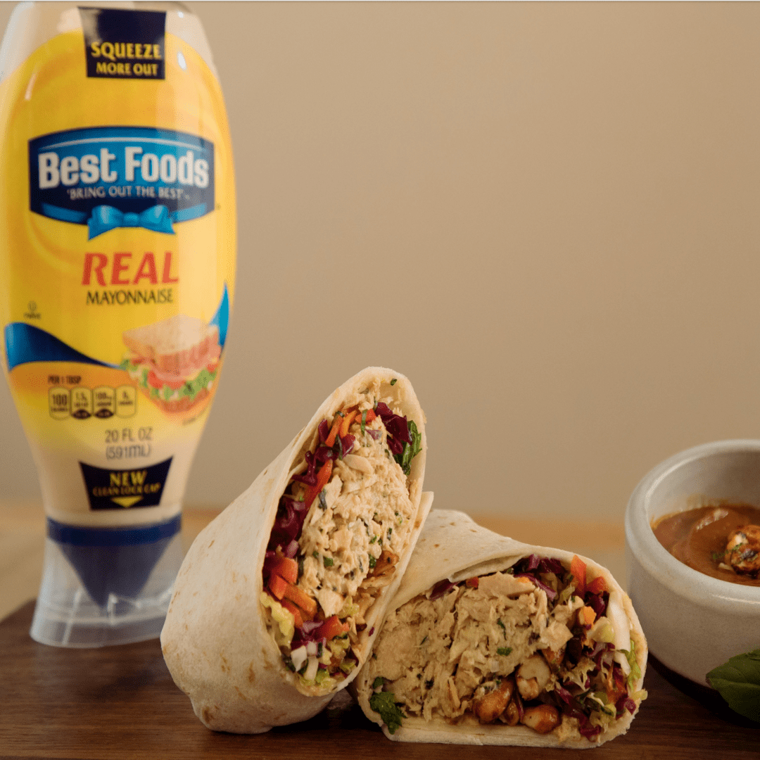 Thai Coconut Curried Tuna Strangewich | Tastemade