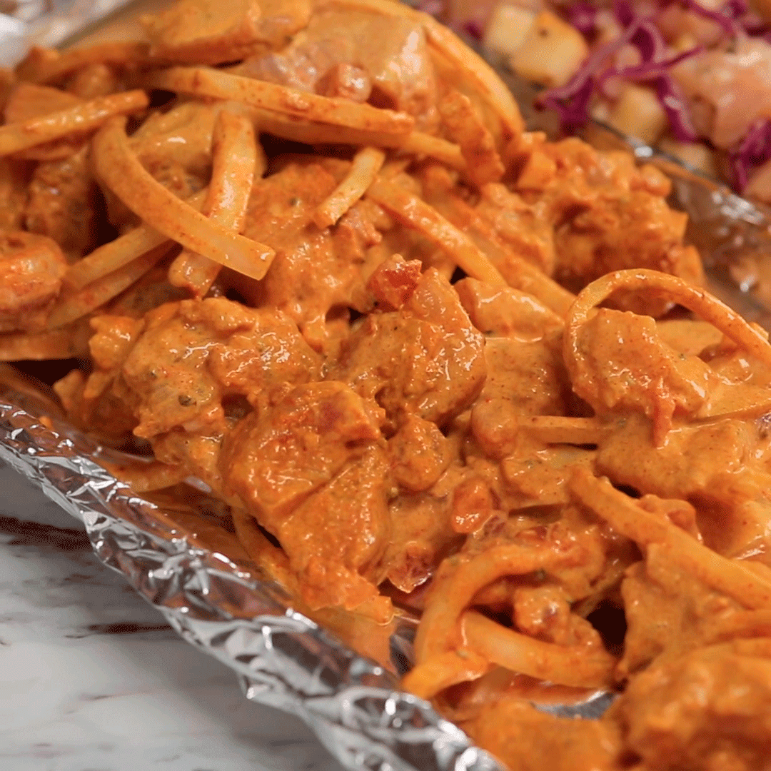 Chicken Tikka | Tastemade