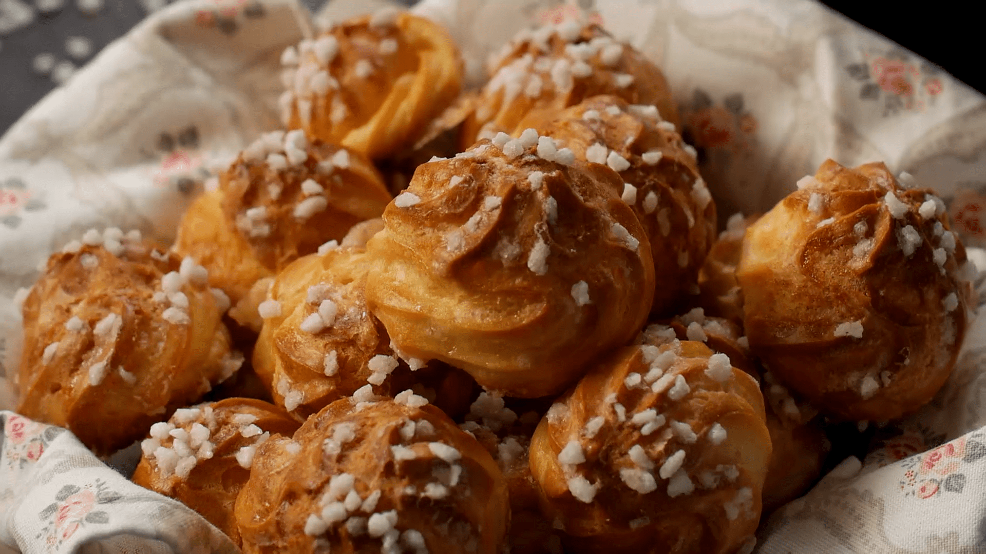 Chouquette | Tastemade