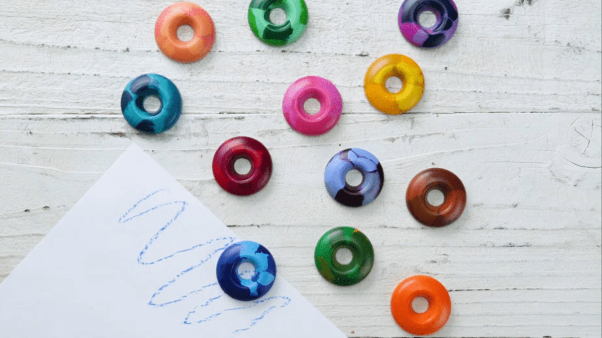 Crayons | Tastemade