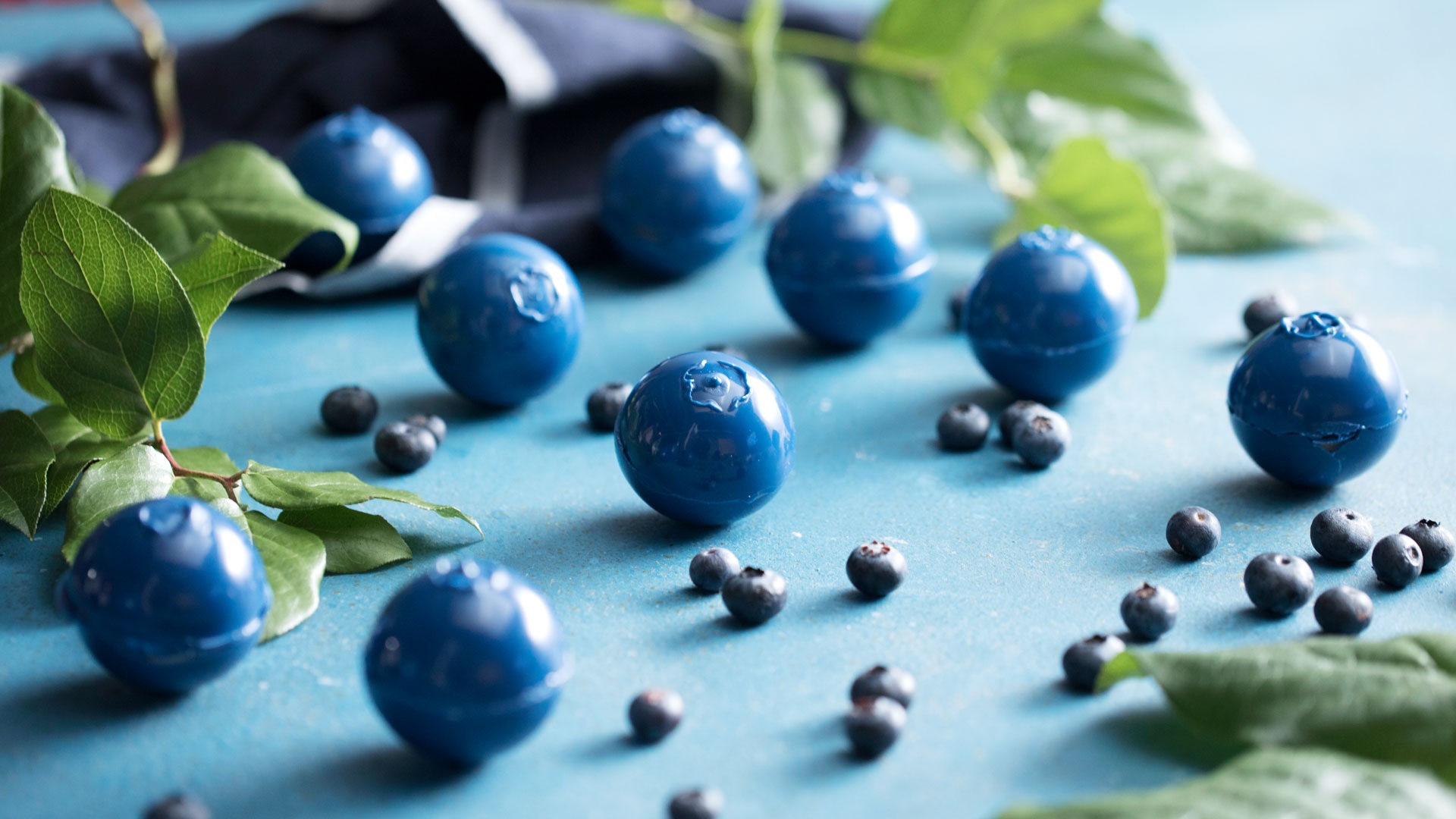 Blueberry Bombs | Tastemade
