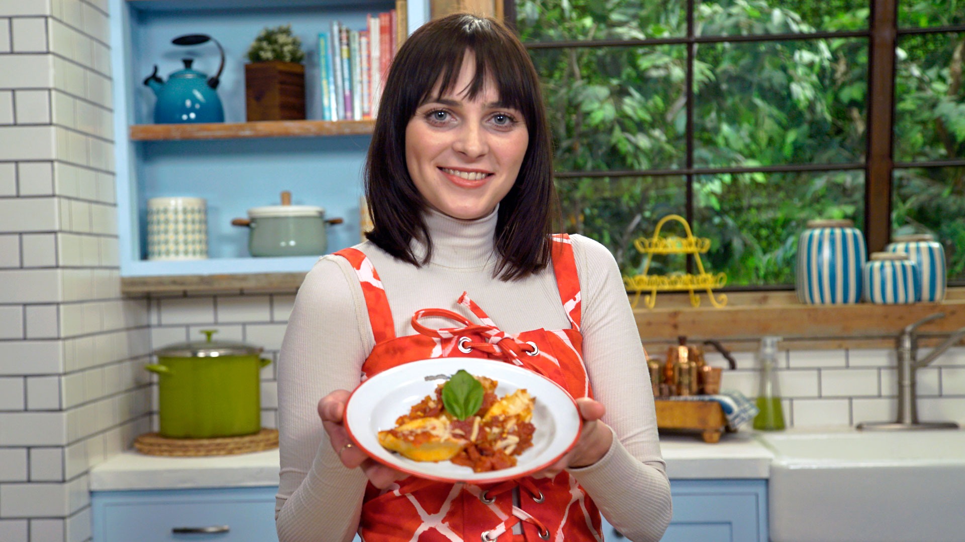 Cashew Ricotta Stuffed Shells | Tastemade