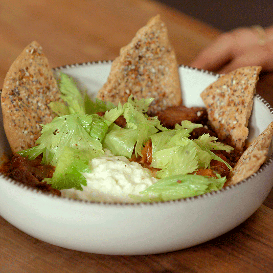 Braised Lamb & Tomato Ragout | Tastemade