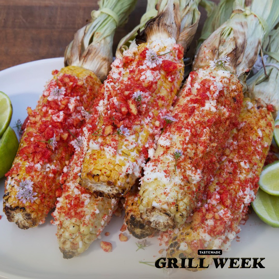 Street Corn | Tastemade