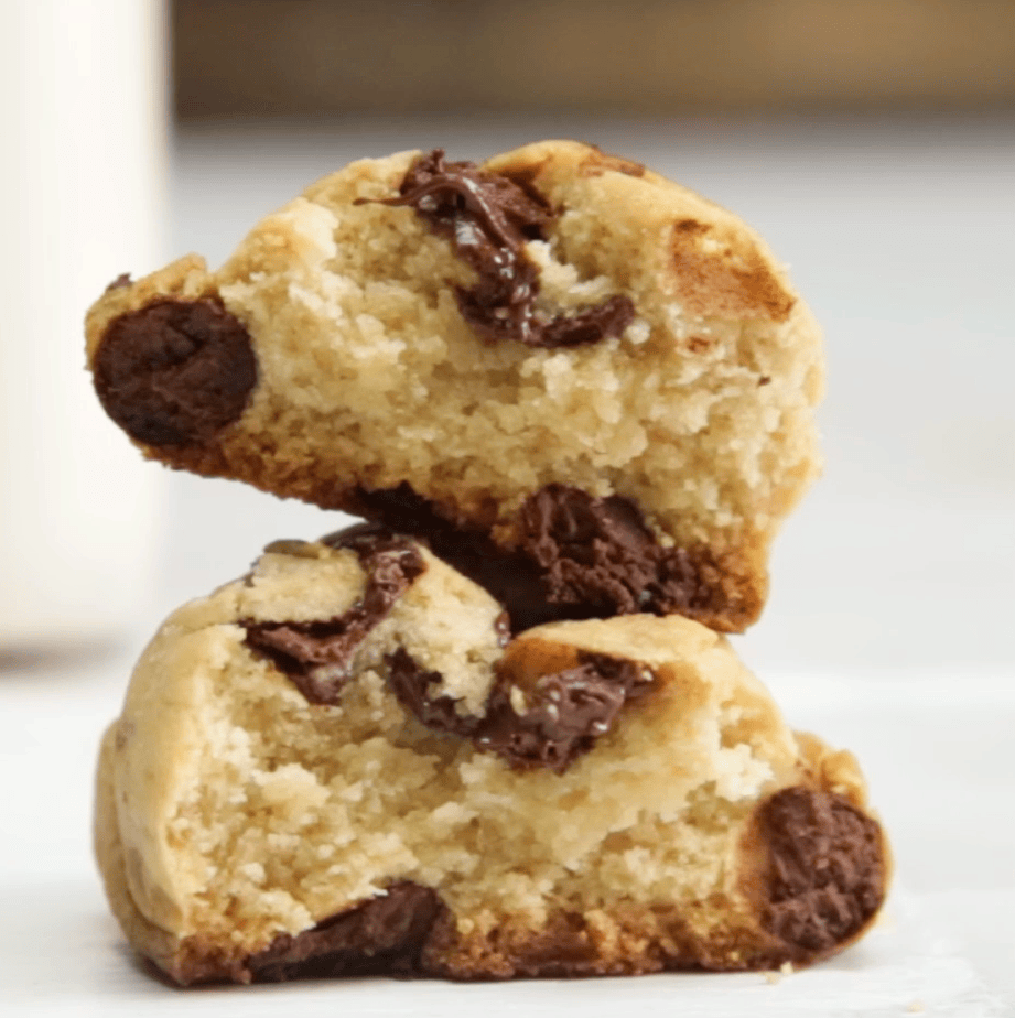 Cakey Chocolate Chip Cookie | Tastemade