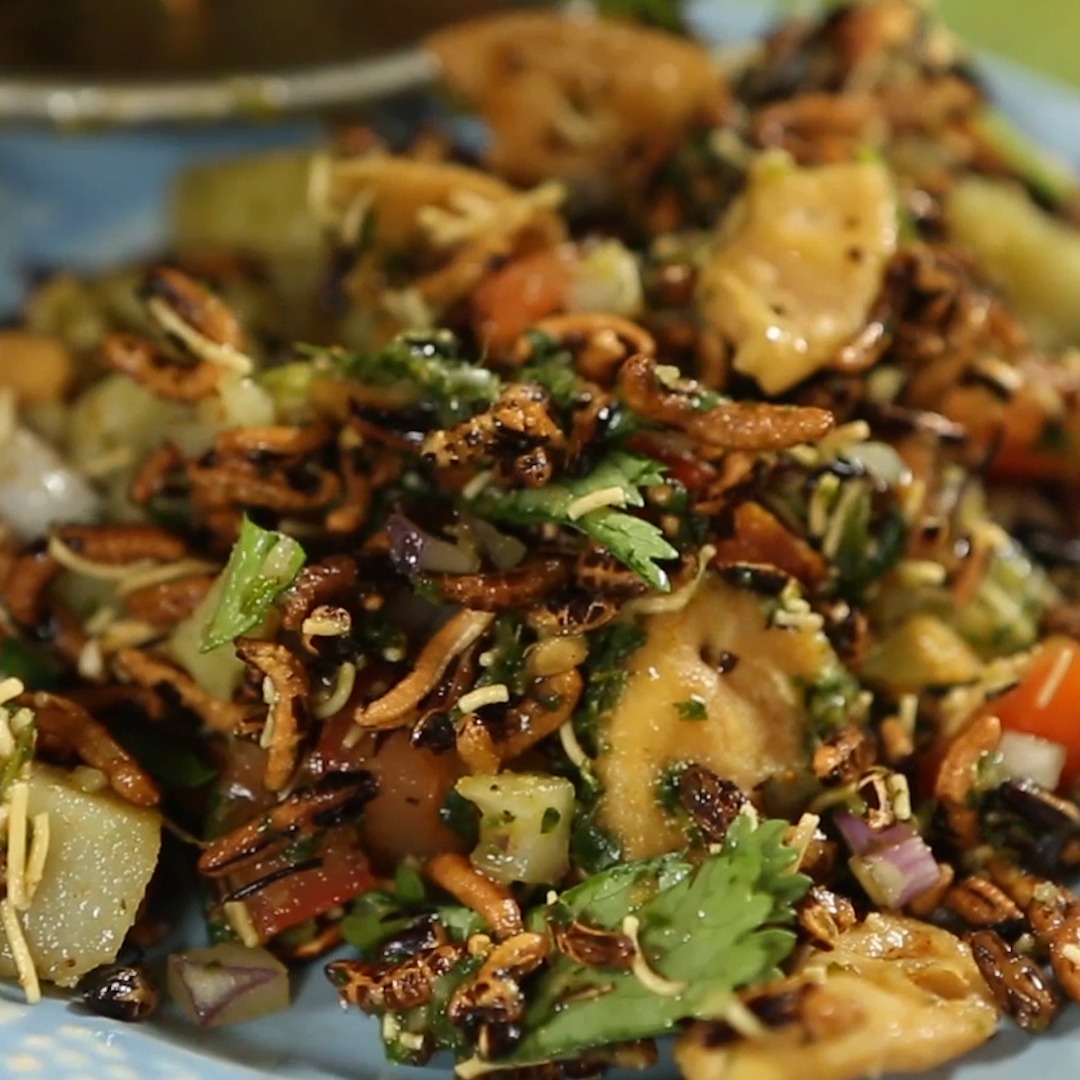 Puffed Wild Rice | Tastemade