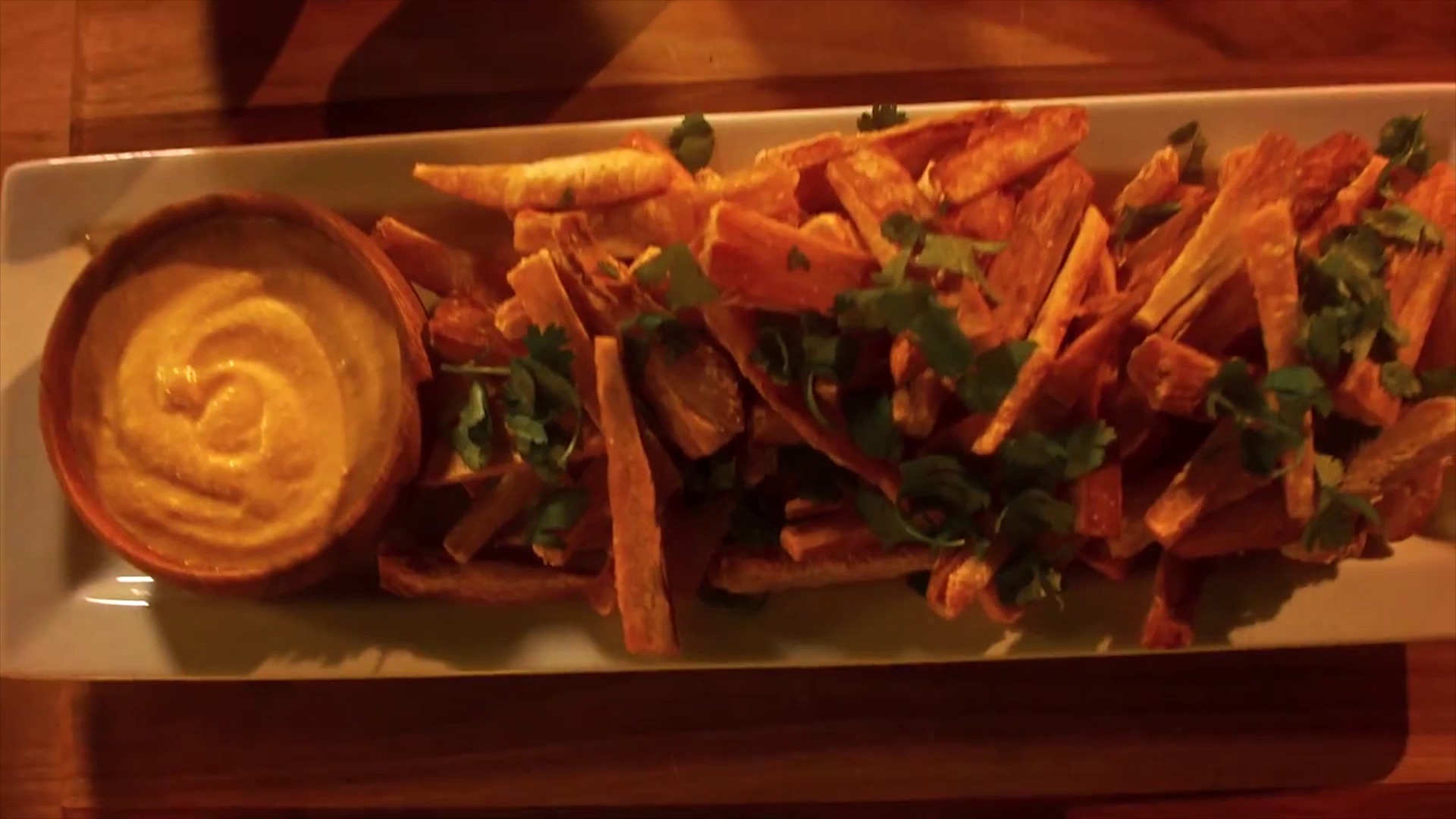 Yuquitas Fritas (Yuca Fries) | Tastemade