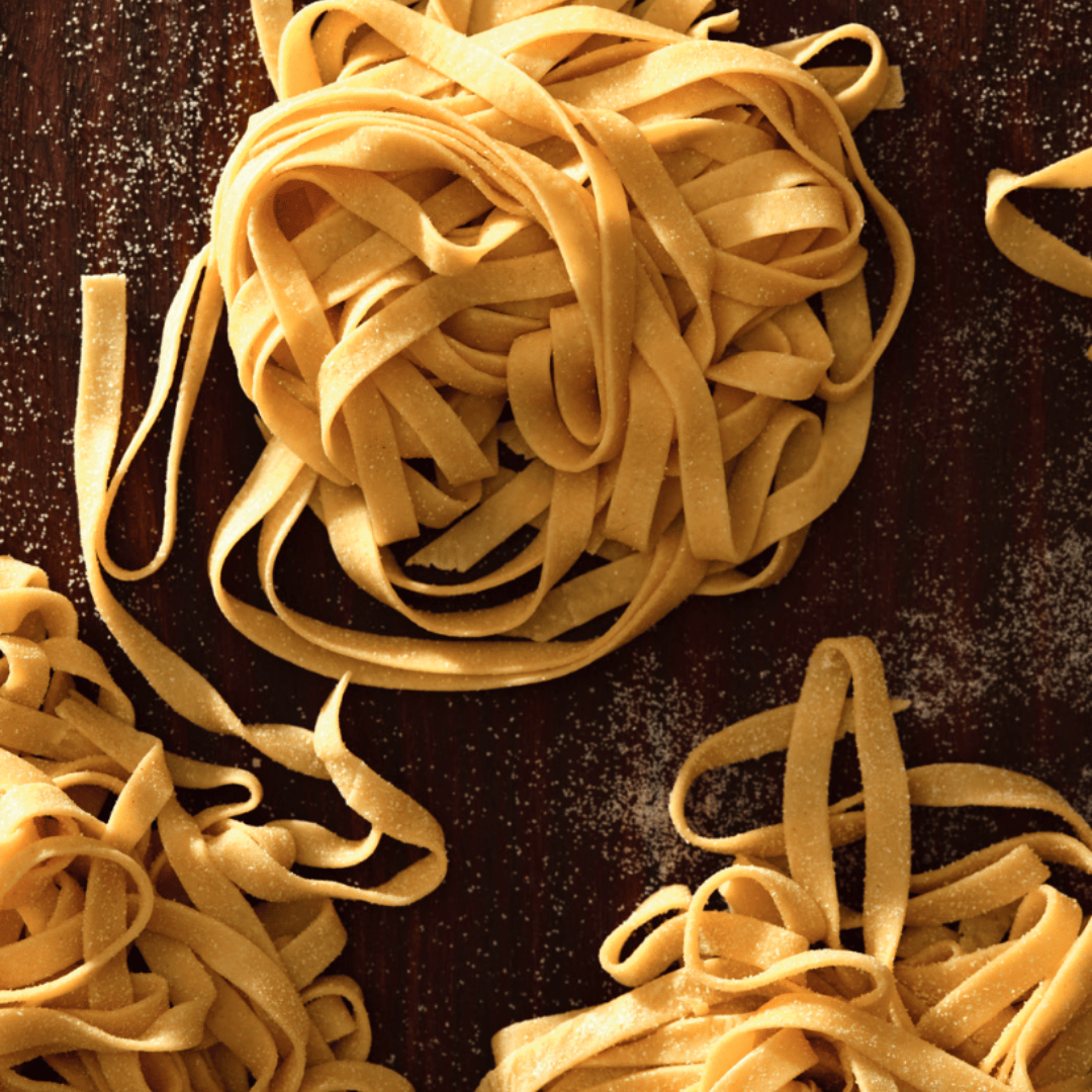 Linguine with Caramelized Onions and Mushrooms | Tastemade