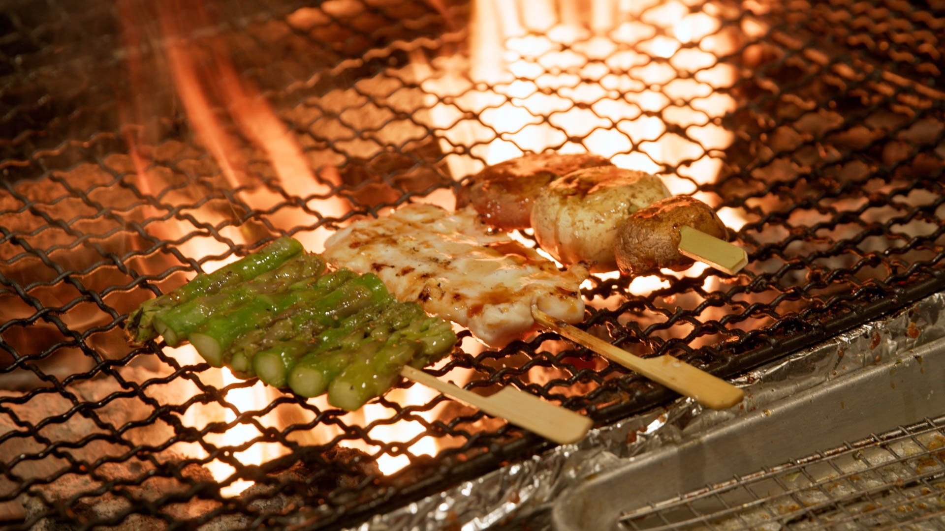 Grill Games | Tastemade