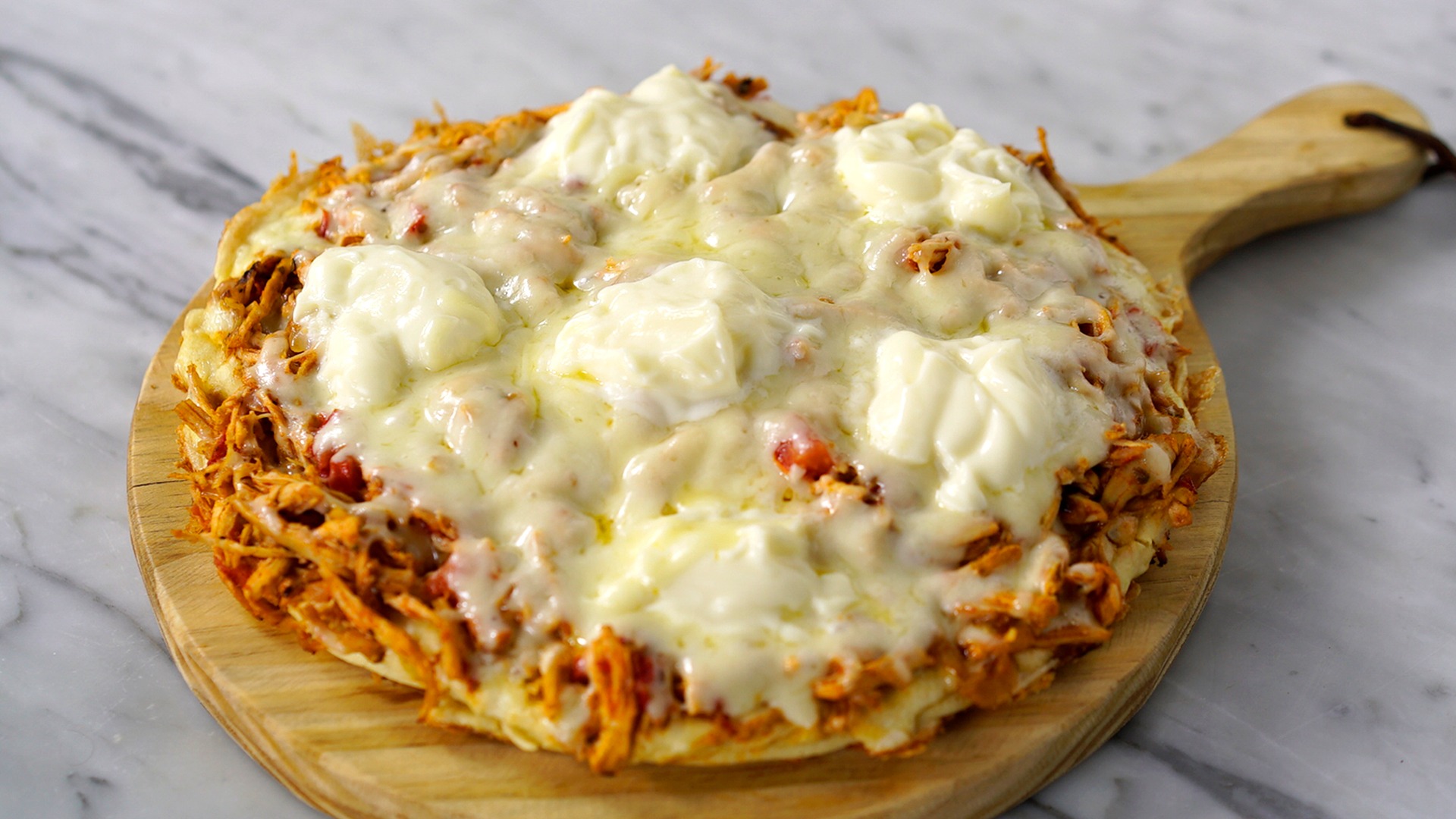 Chicken Torte With Cream Cheese | Tastemade