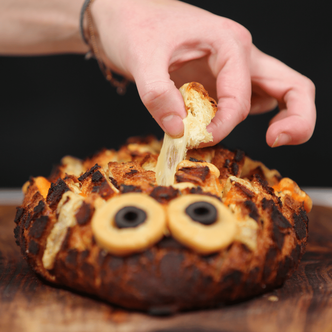 Hedgehog Loaf | Tastemade