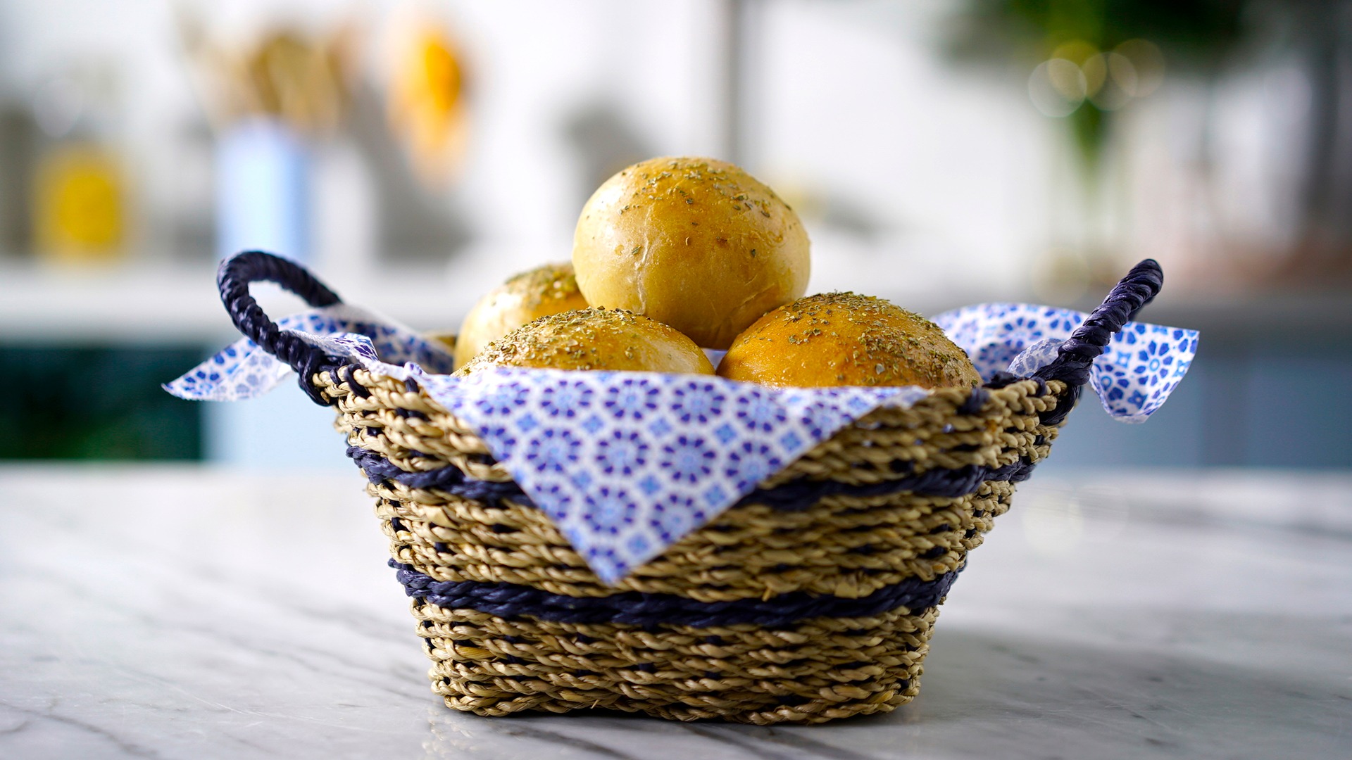 Cheese Stuffed Roll | Tastemade