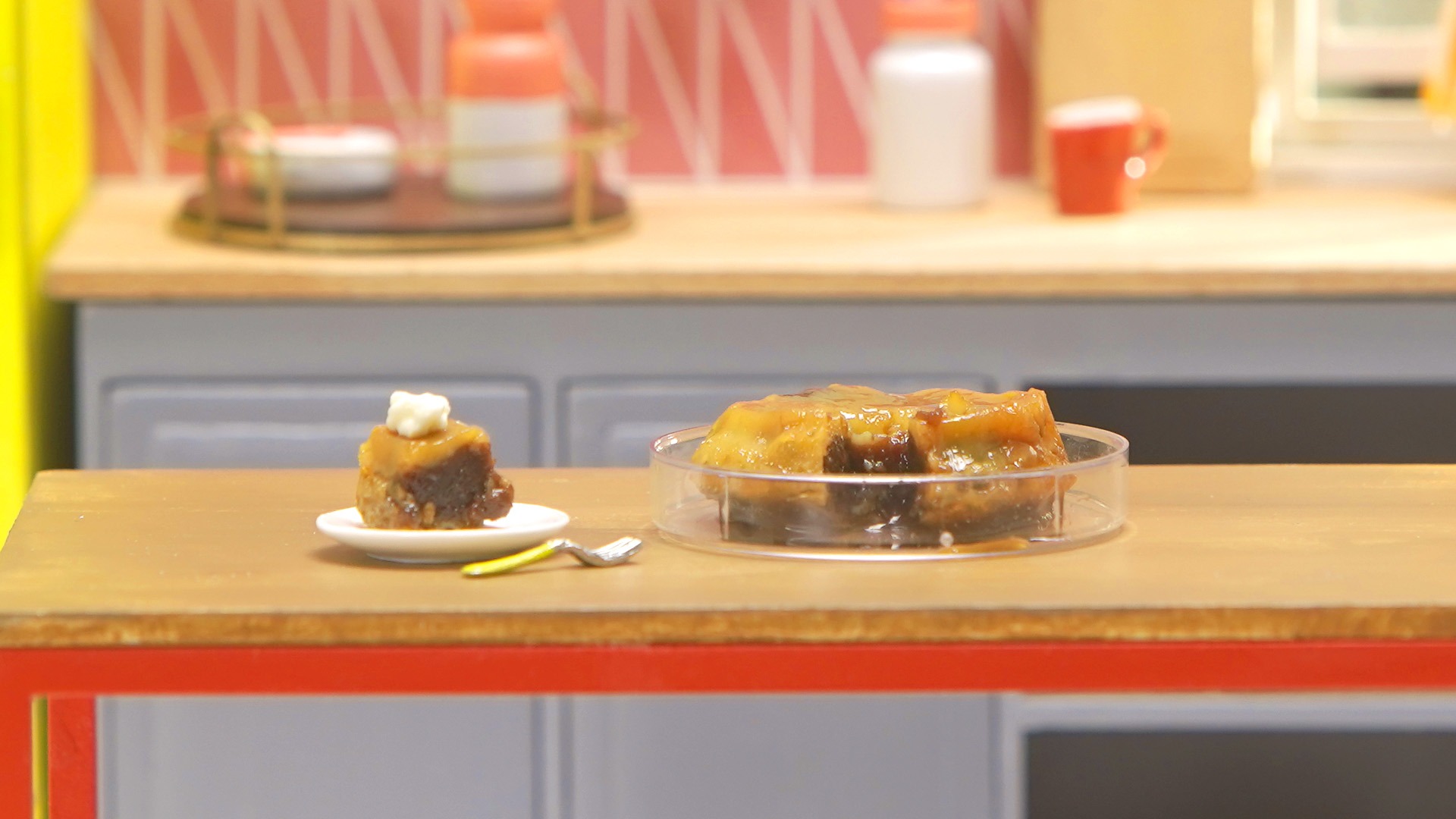 Tiny Chocoflan | Tastemade