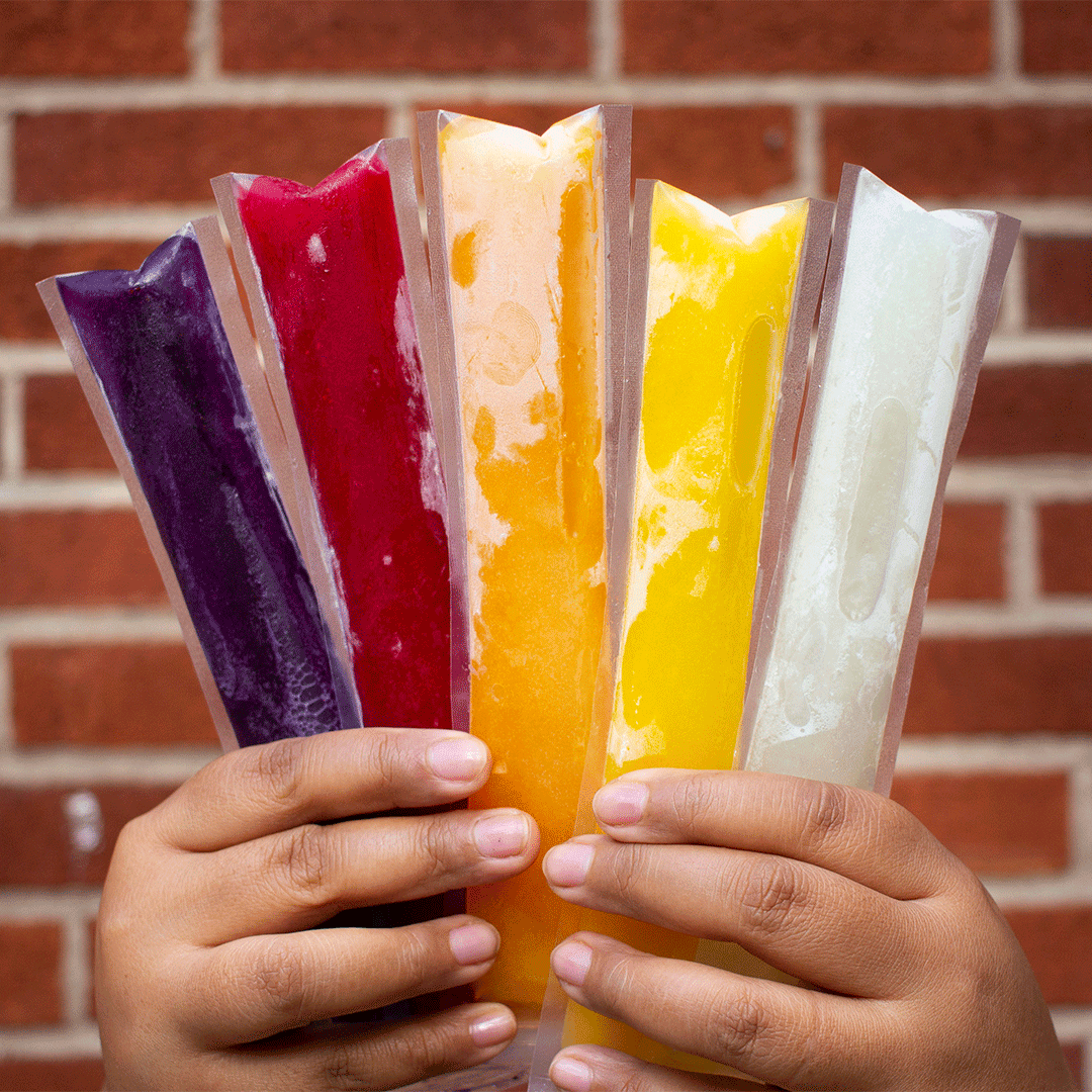 Homemade Ice Pops | Tastemade