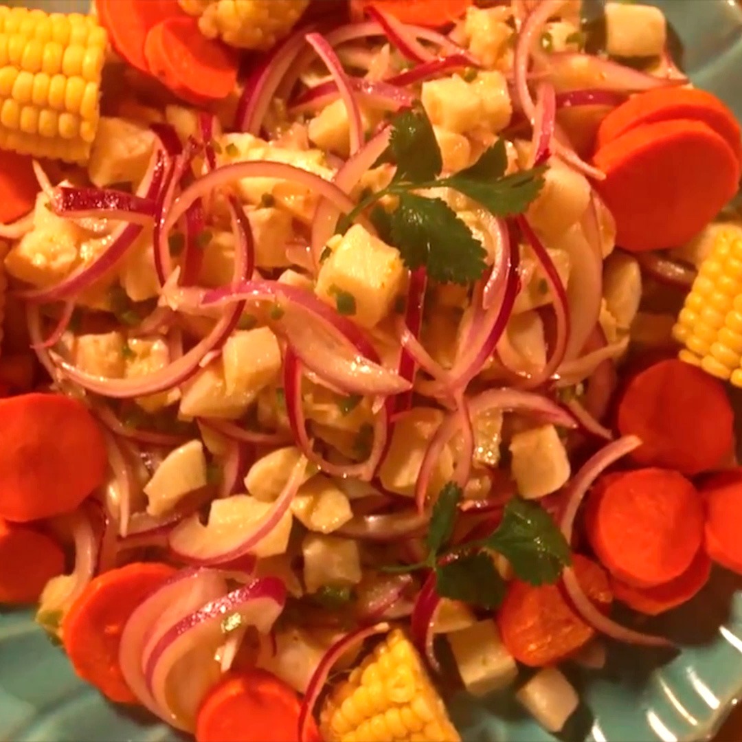 Peruvian Ceviche | Tastemade