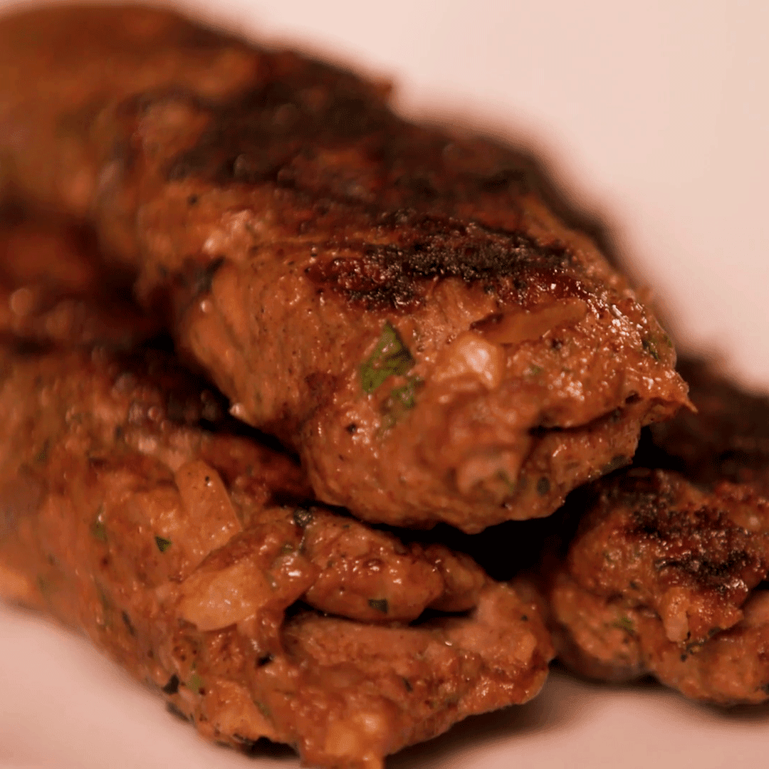 Lamb Kabob | Tastemade