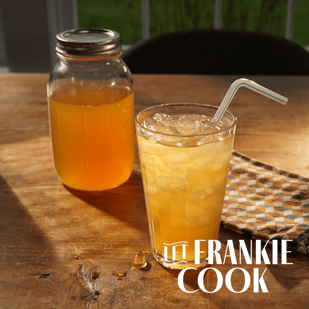 Maple Ginger Switchel | Tastemade