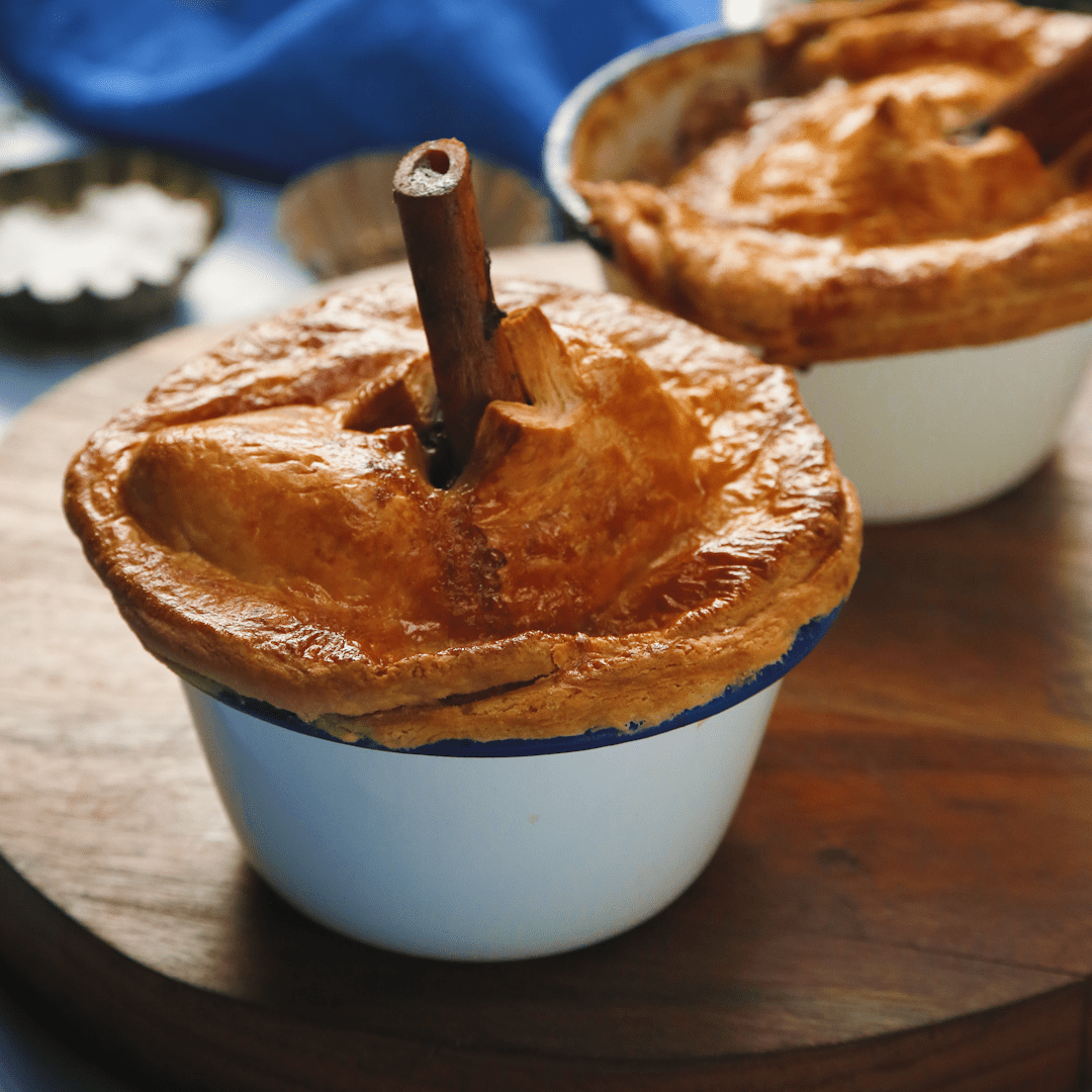 Lamb Shank Pot Pie | Tastemade