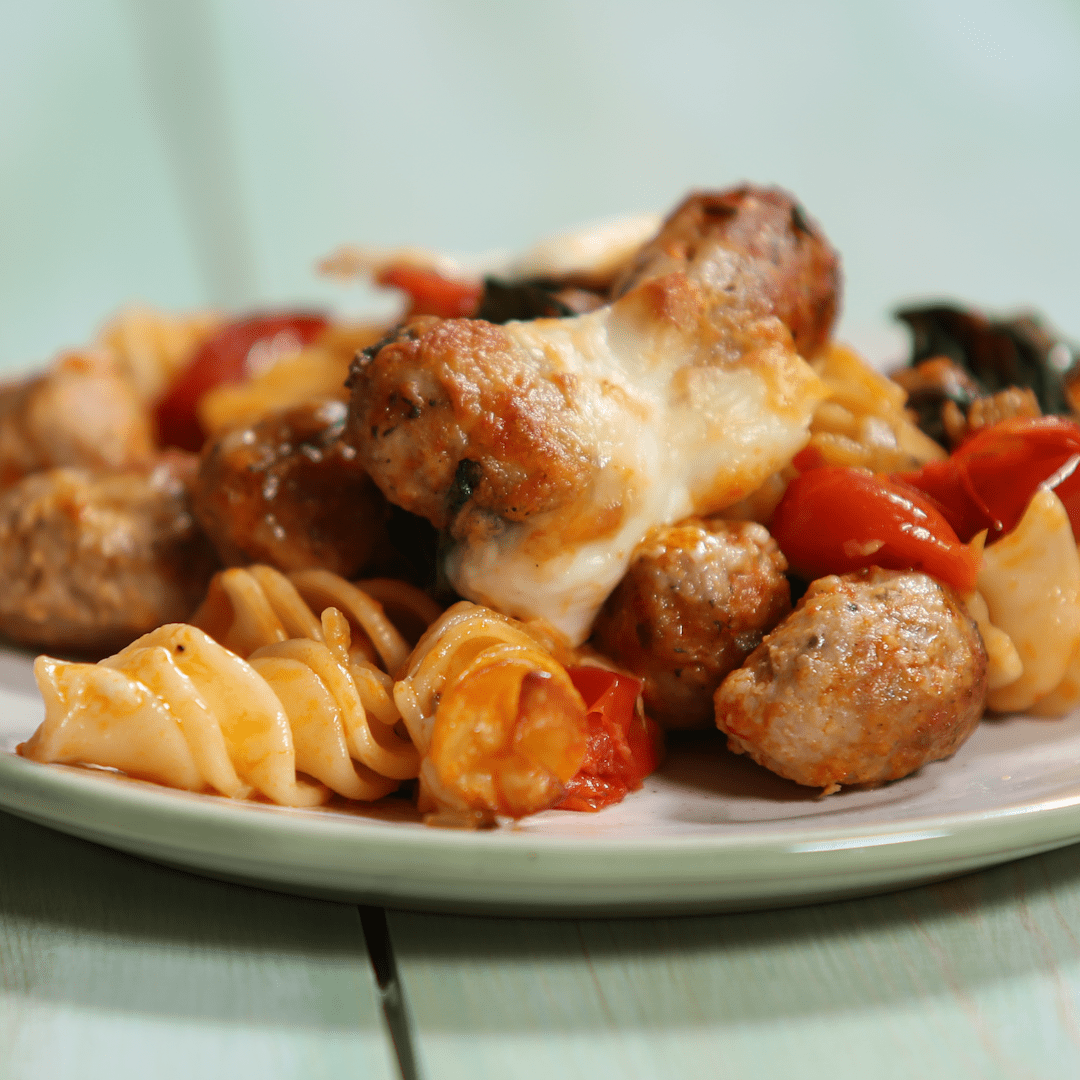 Sausage Pasta Bake | Tastemade