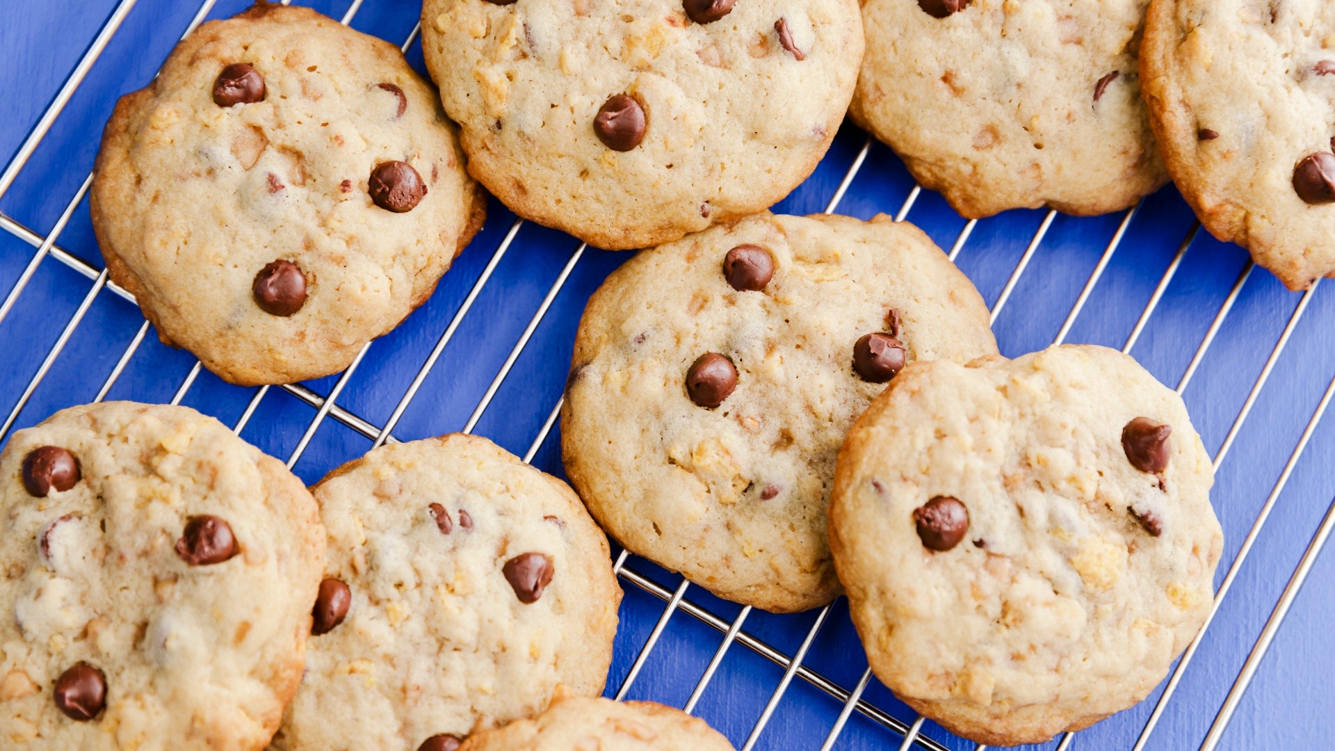 Sweet & Salty Fritos Cookies | Tastemade