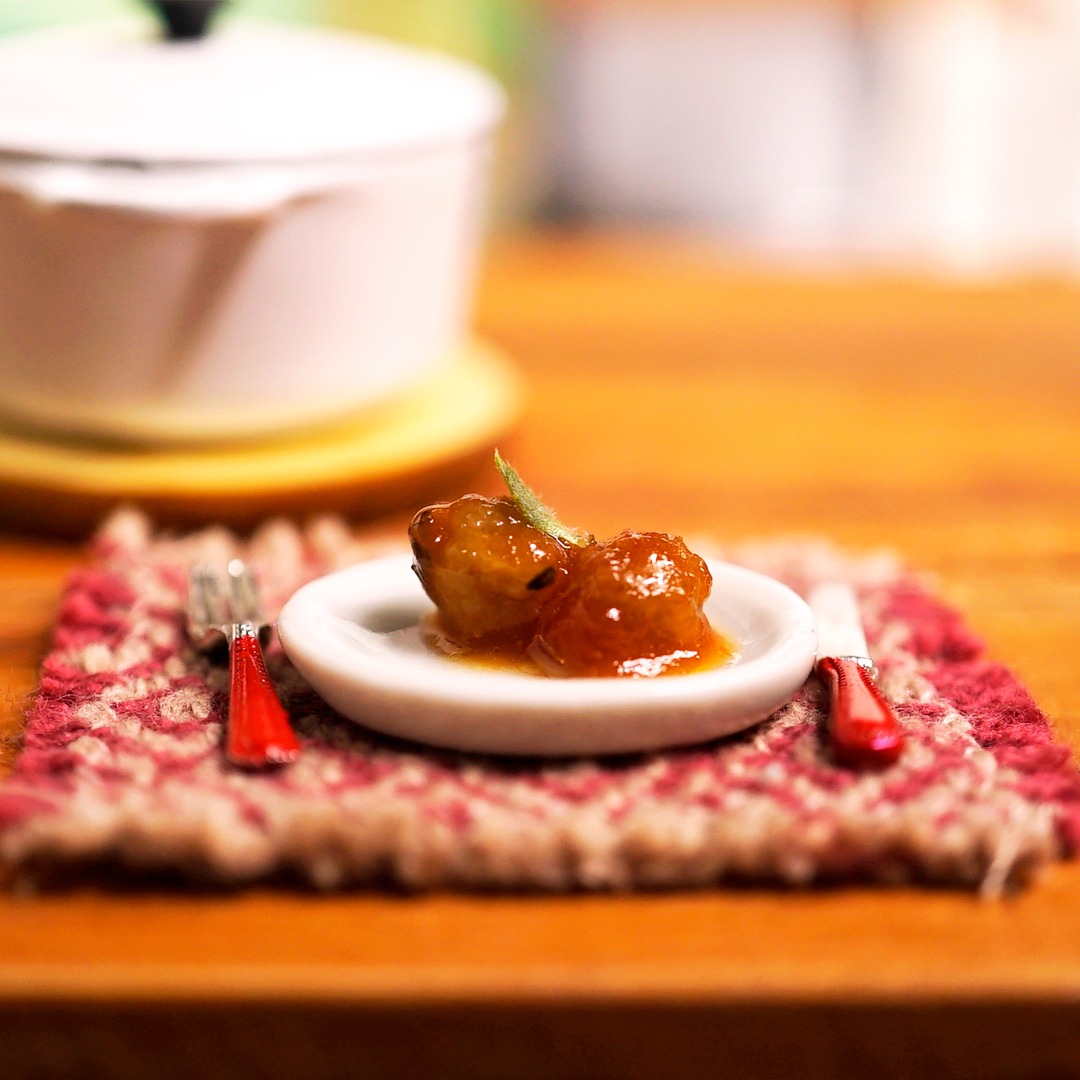 Tiny Meatballs | Tastemade