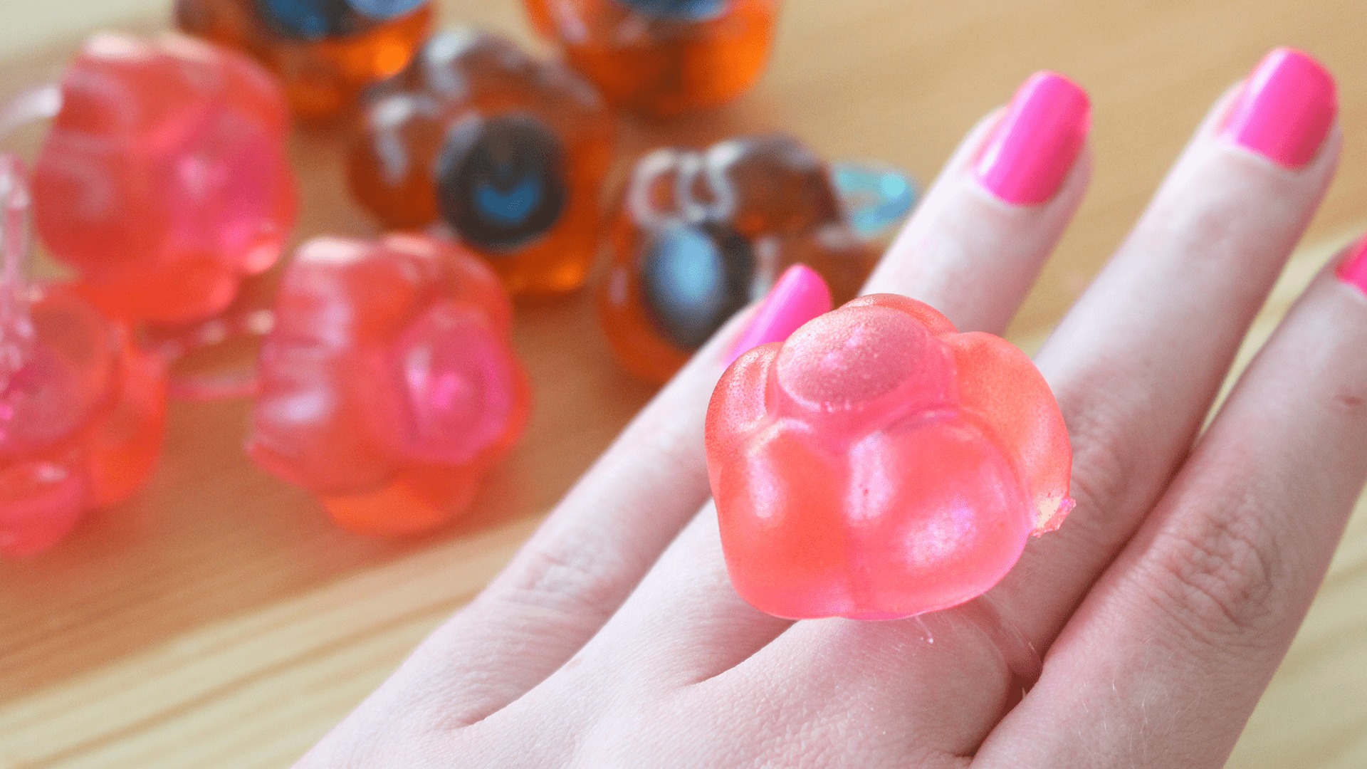 Homemade Ring Pops | Tastemade