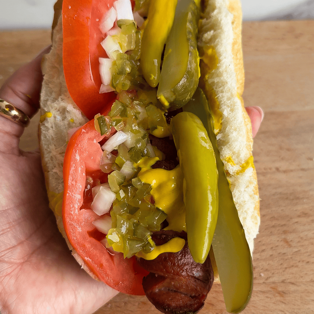 Grilled Spiraled Hot Dogs | Tastemade