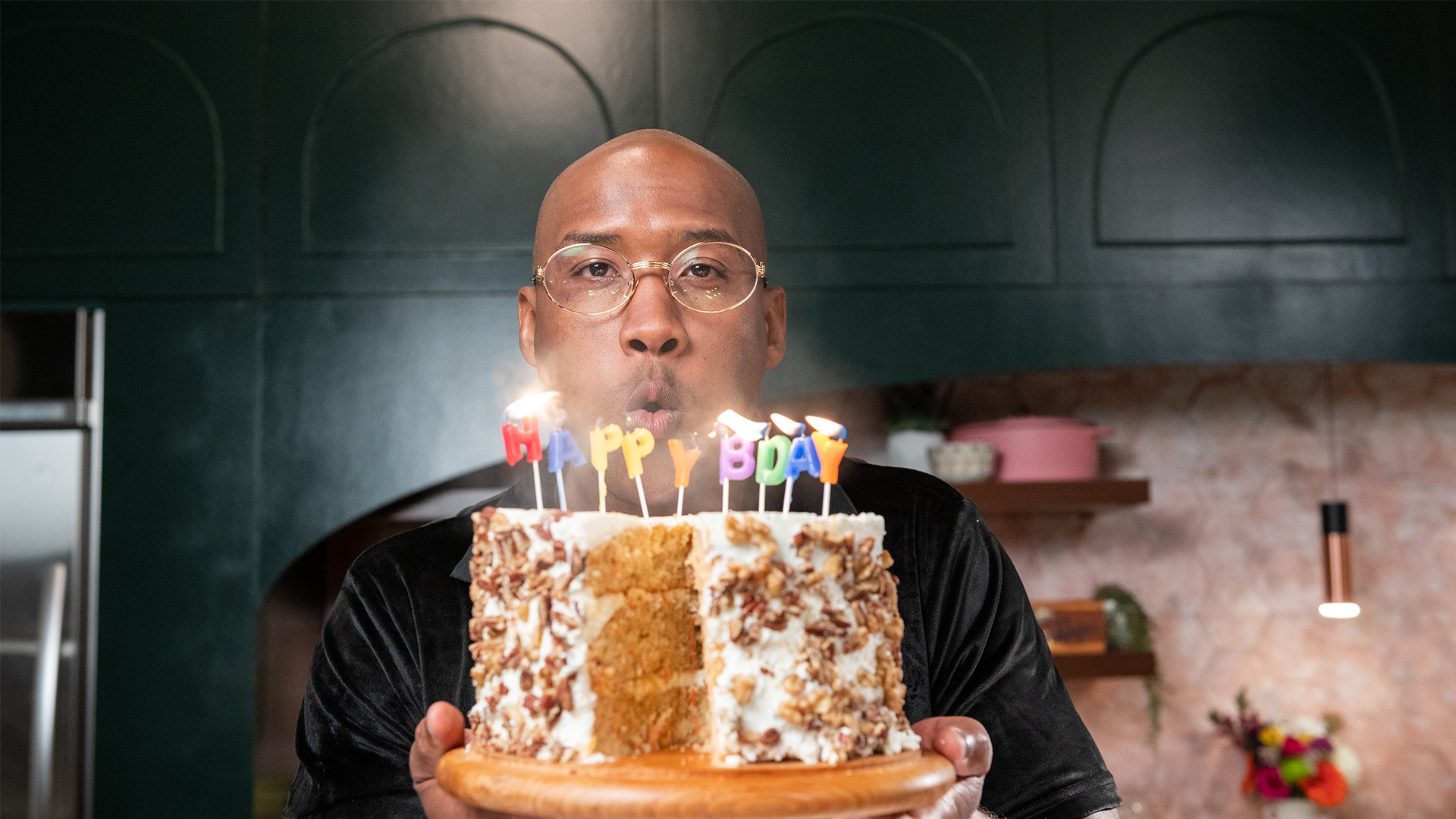 Derrell's Carrot Cake | Tastemade