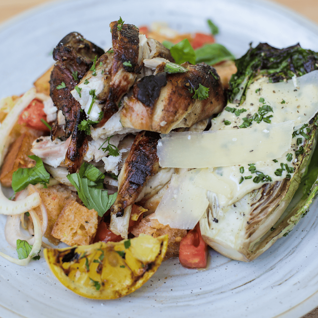 Grilled Rabbit with Sesame Chile Sauce | Tastemade