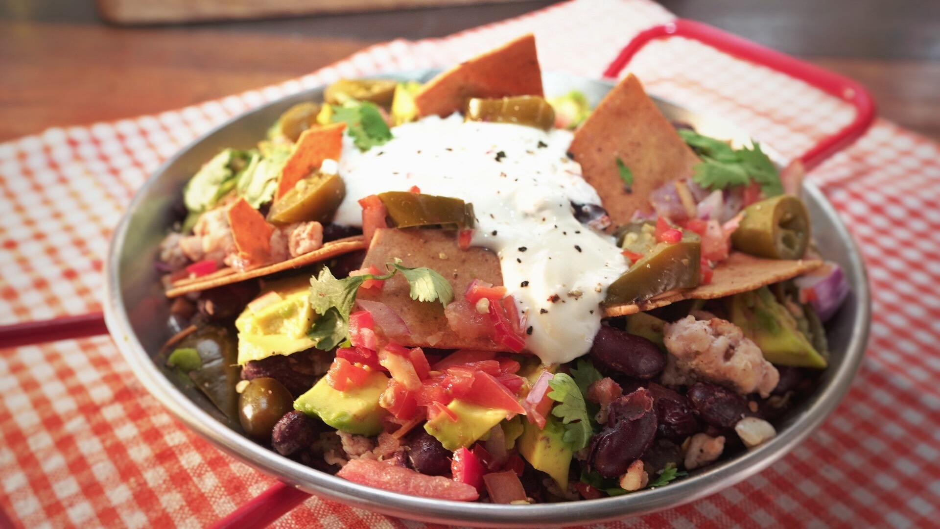Healthy Homemade Nachos | Tastemade