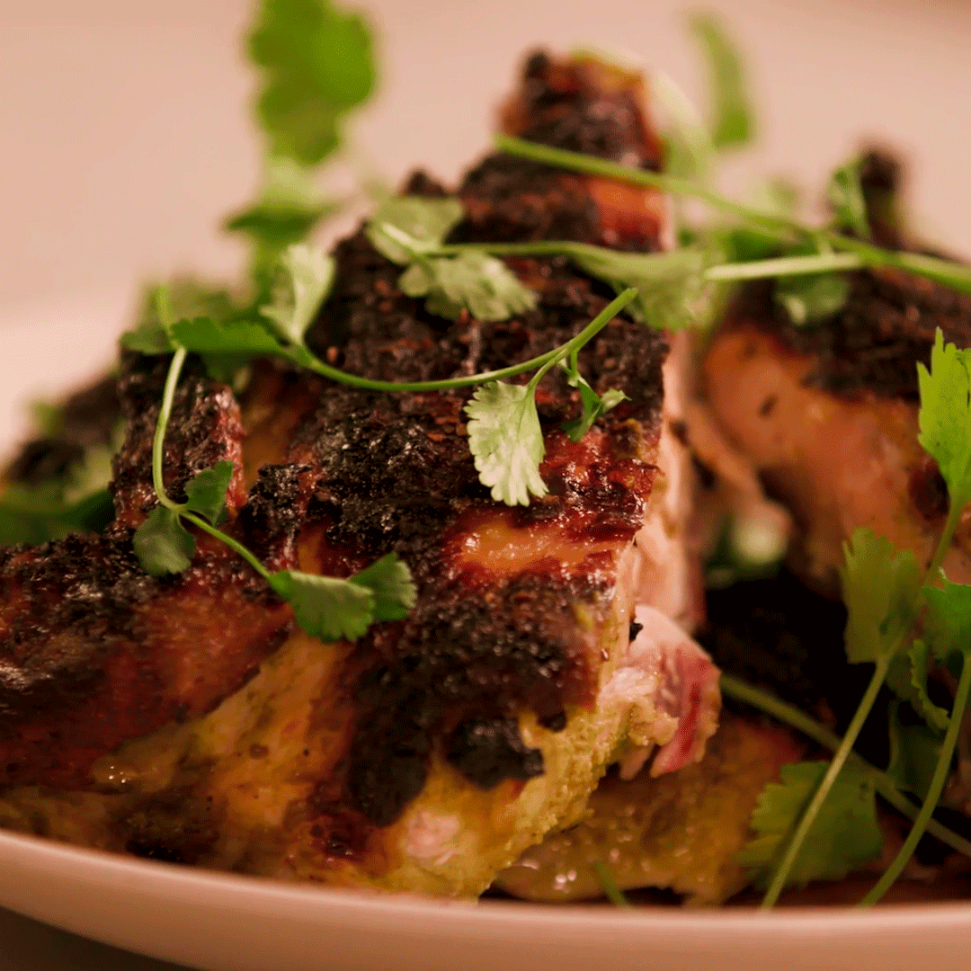 Yogurt Chicken | Tastemade