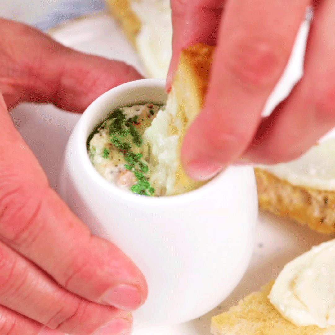 Classic Coddled Egg | Tastemade