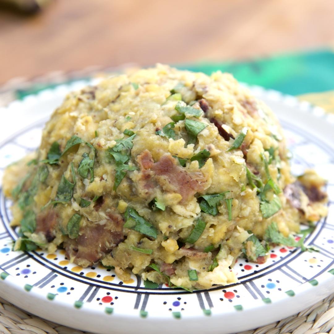 Mofongo | Tastemade