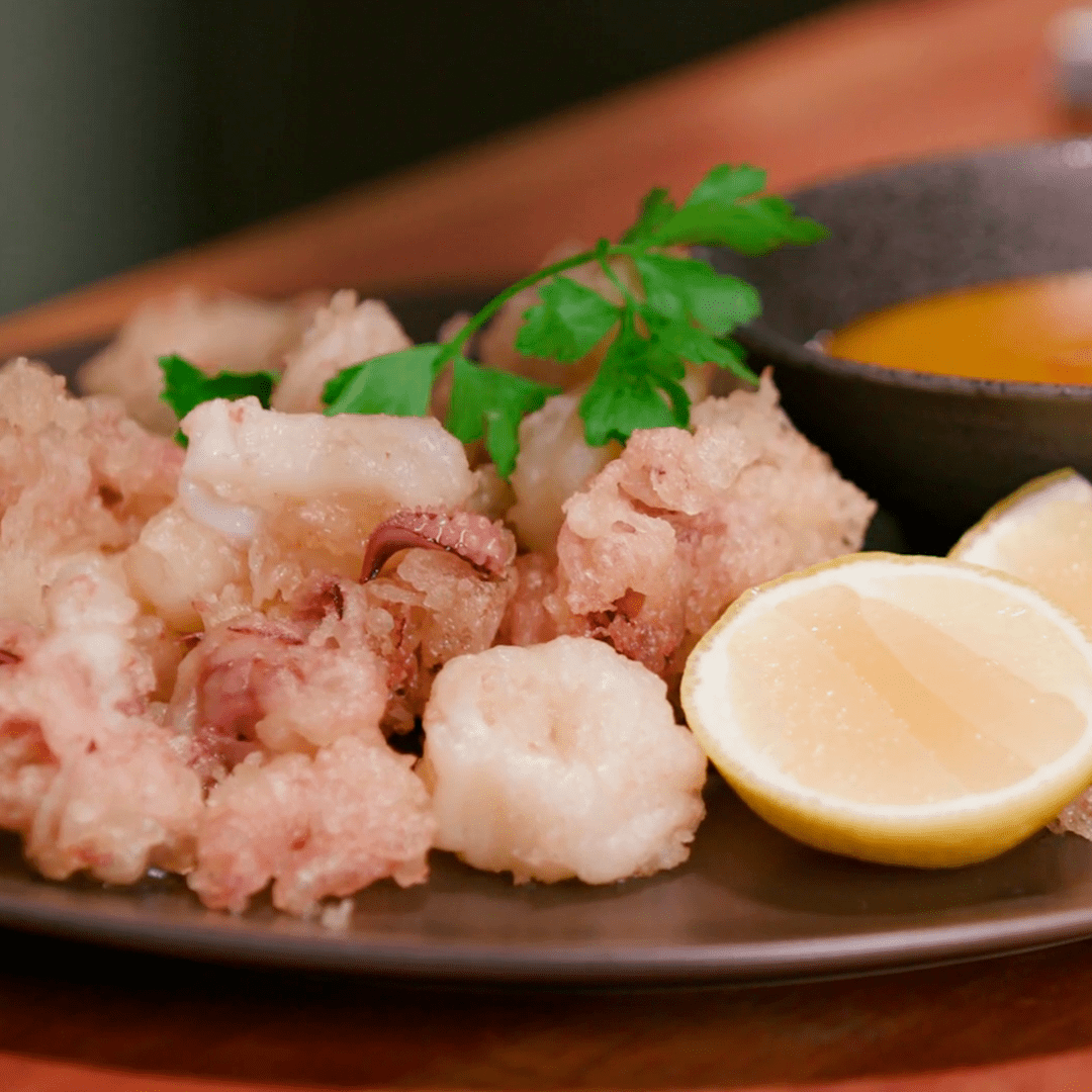 Fritto Misto | Tastemade