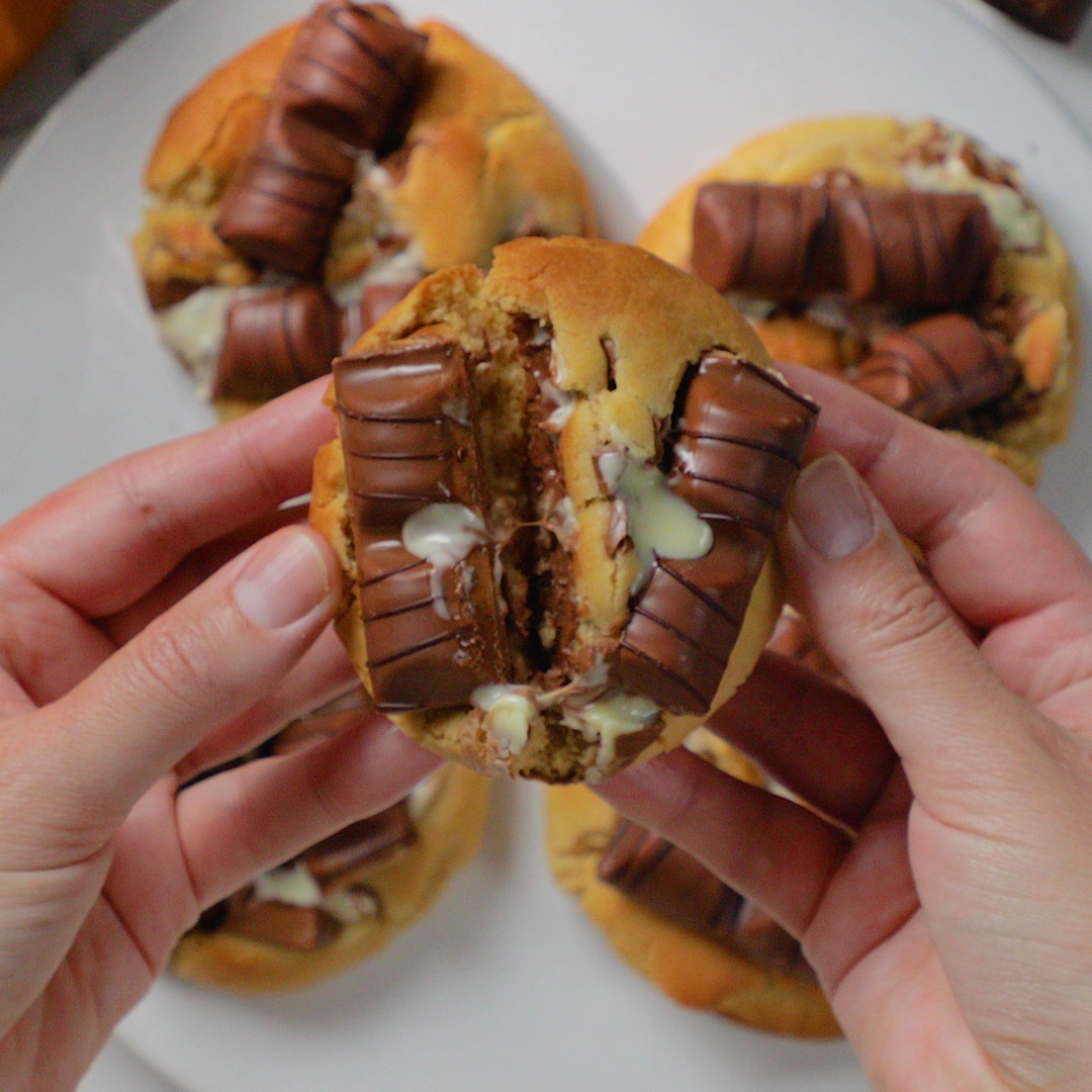 Kinder Cookies | Tastemade