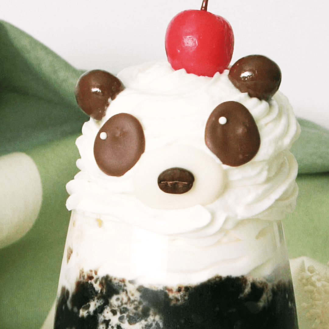 Panda Jelly | Tastemade