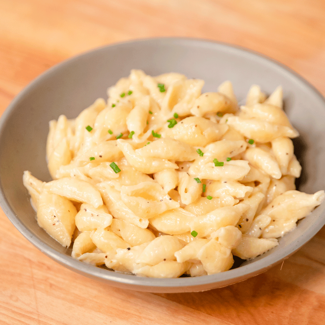 One Cheese Mac & Cheese | Tastemade
