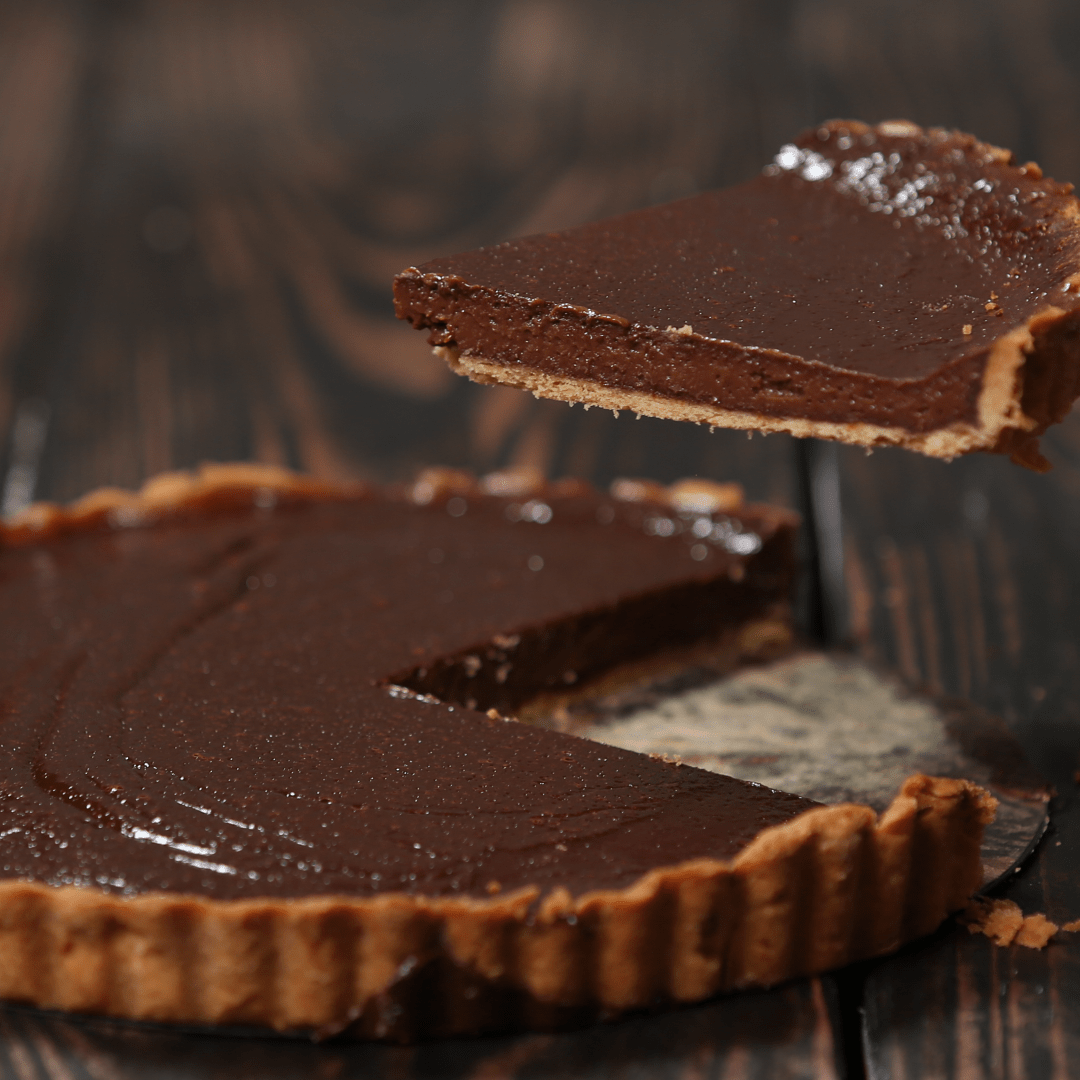 Chocolate Orange Torte | Tastemade