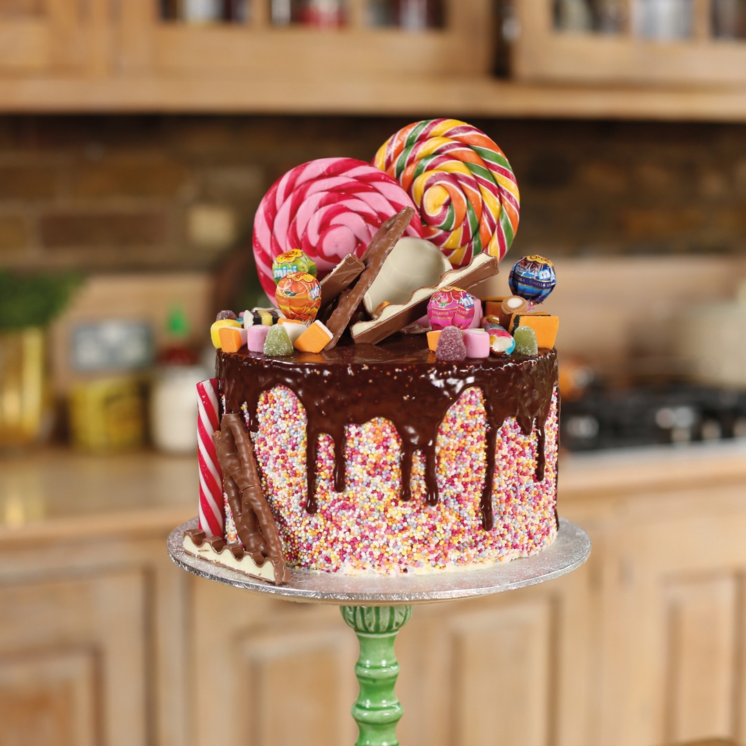 Georgia’s Sweet Dream Cake | Tastemade