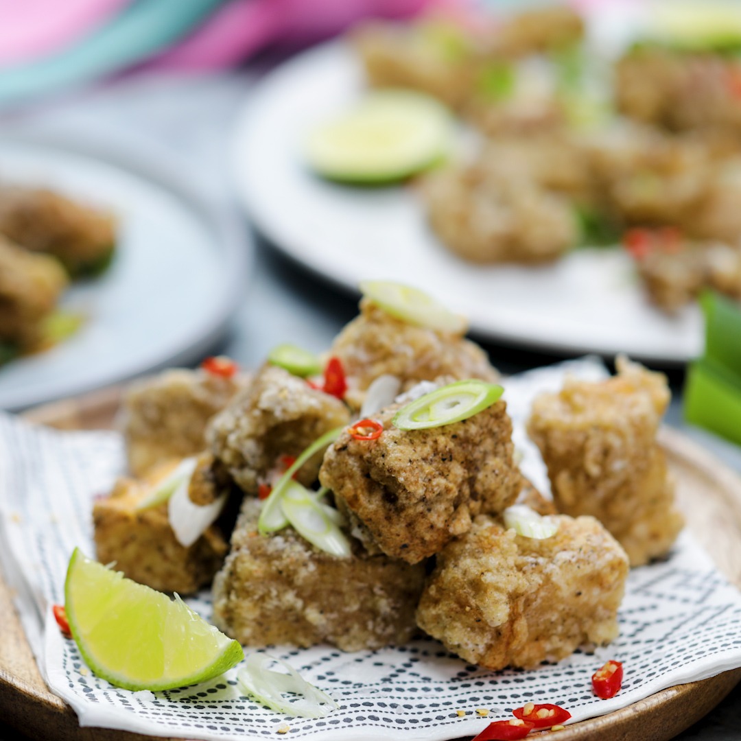 Salt and Pepper Three Ways | Tastemade