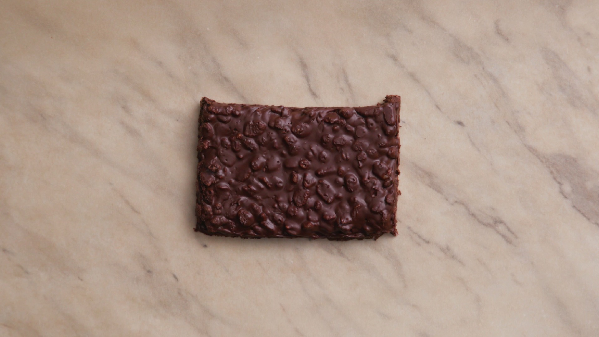 Hybrid Crispy Rice Chocolate Bars | Tastemade