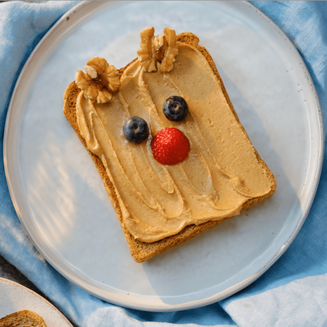 Rudolph Toasts | Tastemade