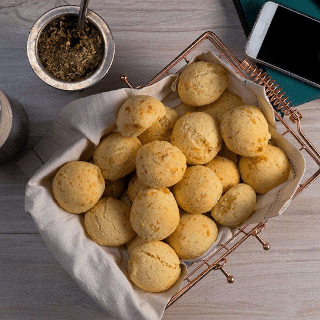 Quick Chipa Rolls | Tastemade