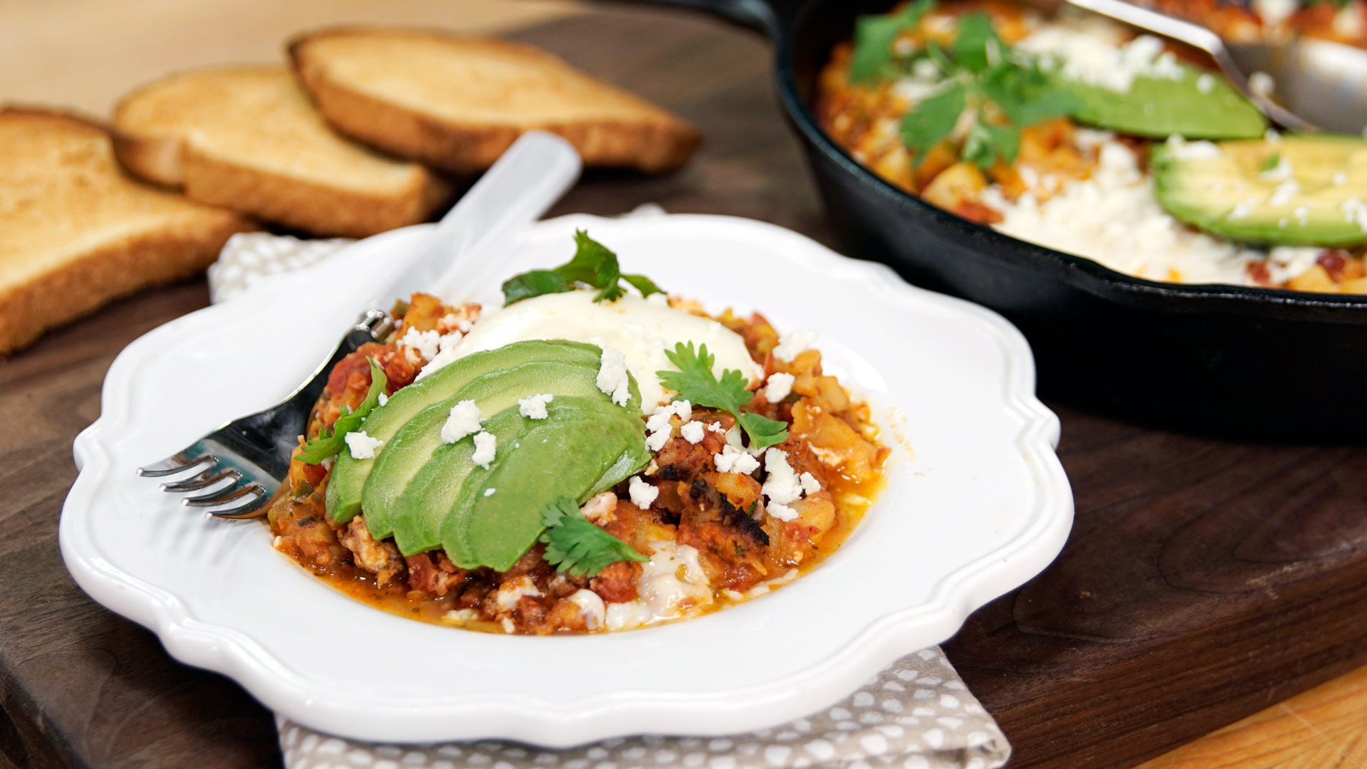 Hangover Hash | Tastemade