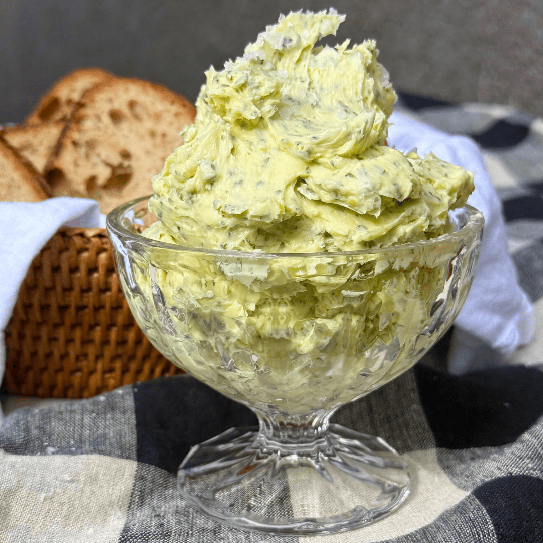 Whipped Herb Butter | Tastemade