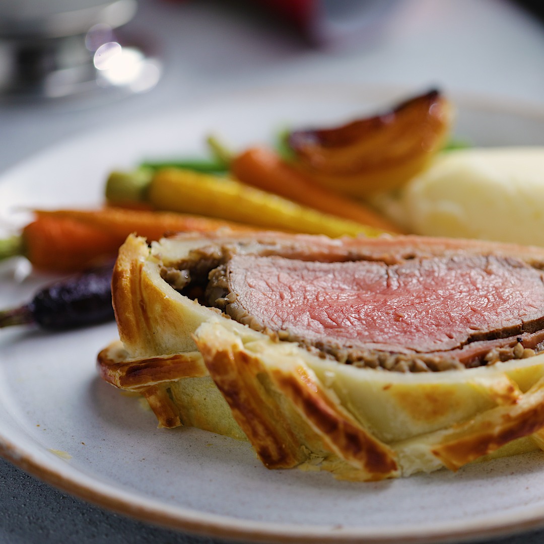 Boot Beef Wellington | Tastemade