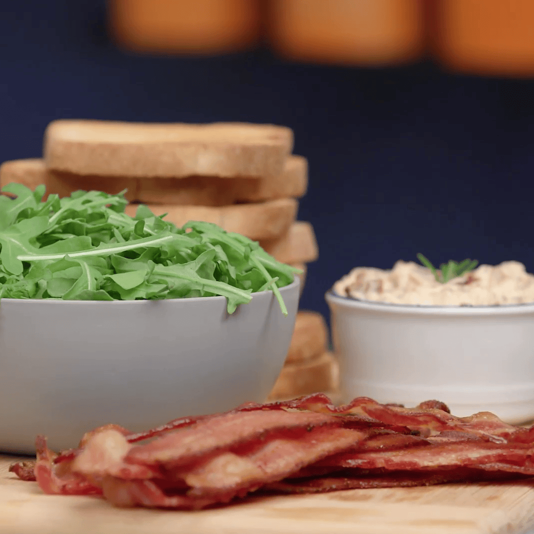 Winter BLT Bar | Tastemade