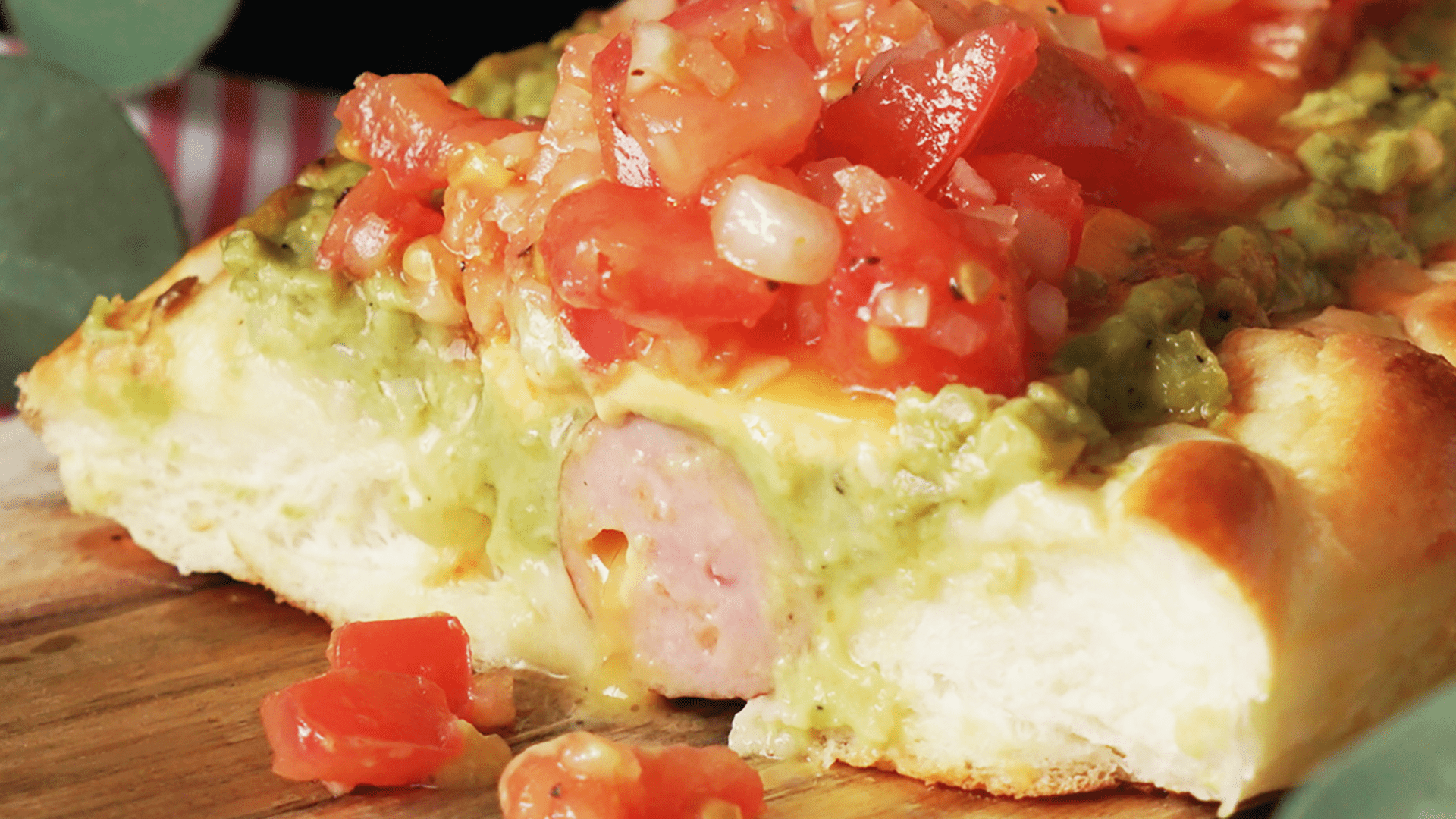 Braided Hot Dogs | Tastemade