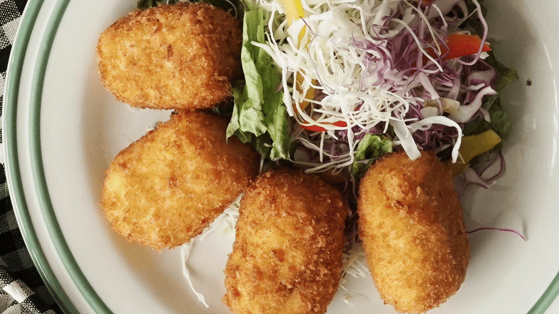 Easy Corn Croquettes | Tastemade