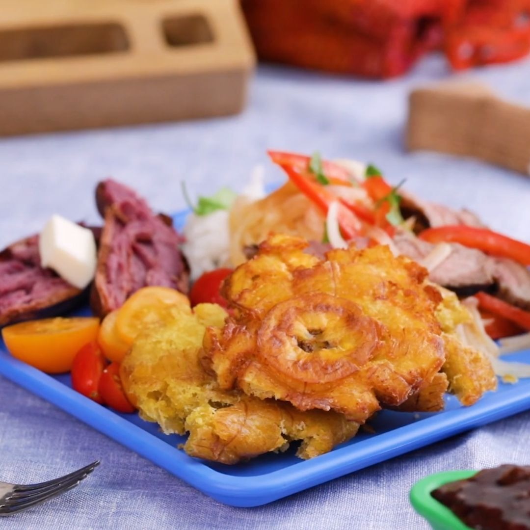 Peruvian-Inspired Lunch | Tastemade